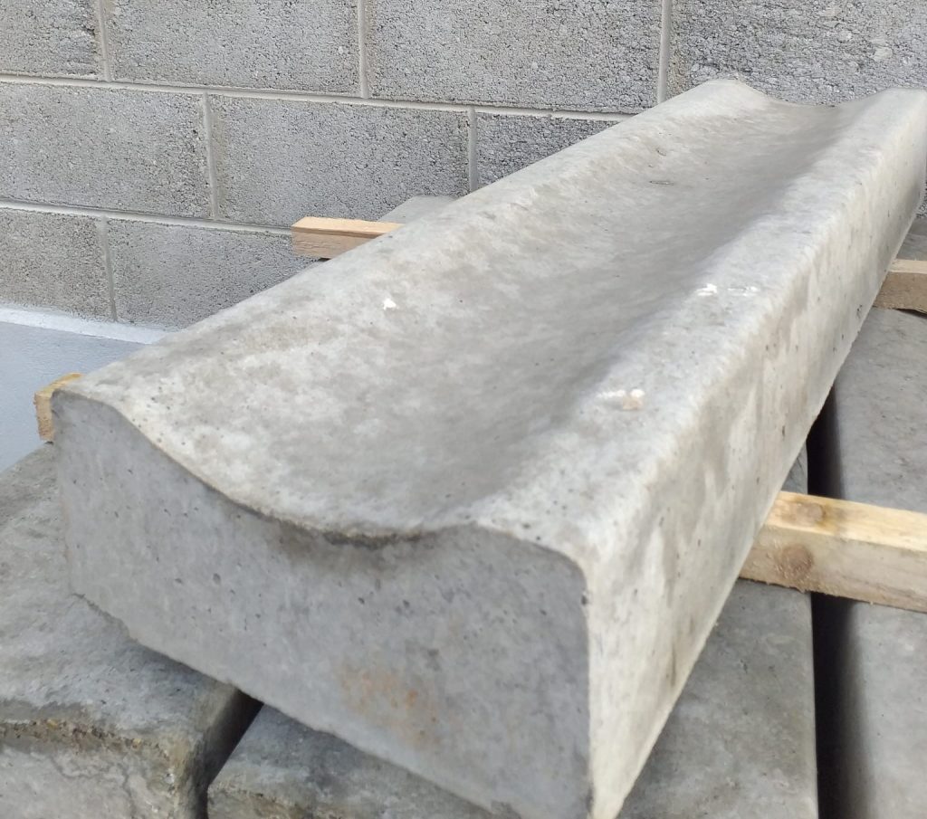 Channell Kerb - Central Precast