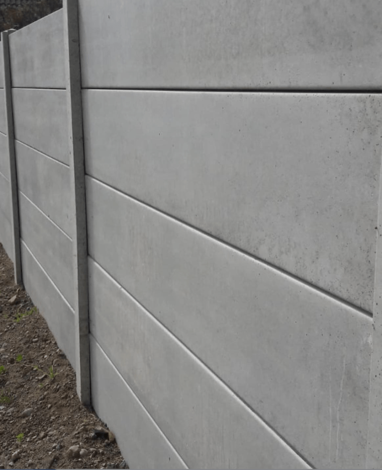 Plain Concrete Panel/Gravel Board – Central Precast