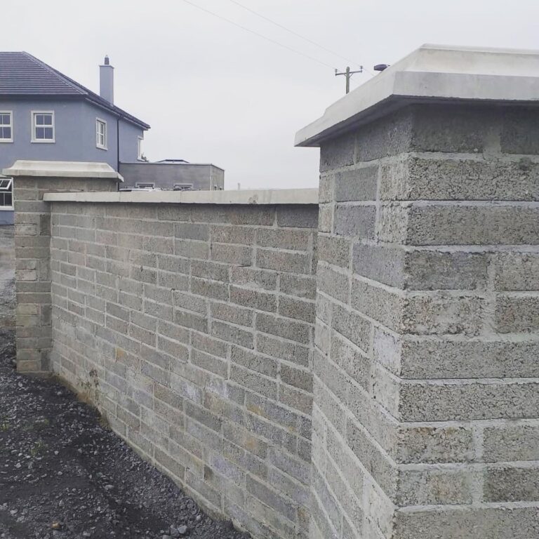 Natural Stone Cap – Central Precast